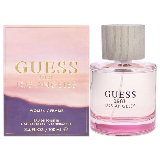 Click here for Guess 1981 Los Angeles By Guess For Women - 3.4 Oz... prices