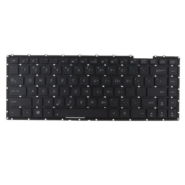Laptop Keyboard Layout