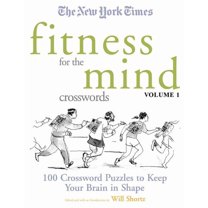 The New York Times Crosswords to Soothe Your Soul : 75 Fun, Relaxing ...