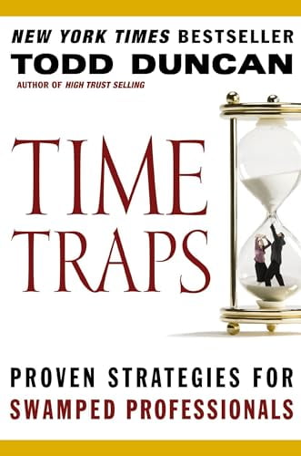 Pre-Owned Time Traps: Proven Strategies for Swamped Professionals ...