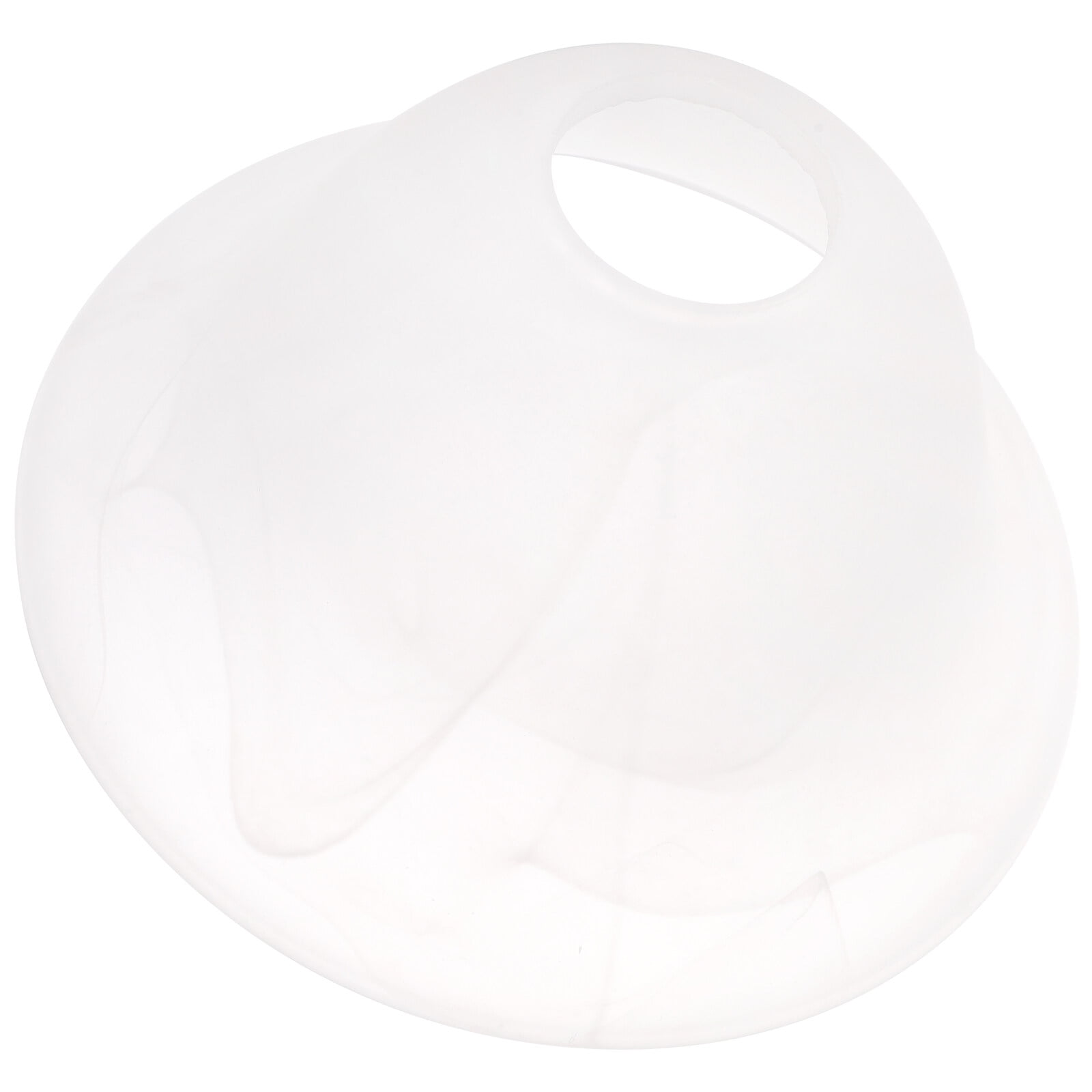 NUOLUX Decorative Glass Light Cover Lamp Holder Glass Lamp Shade ...