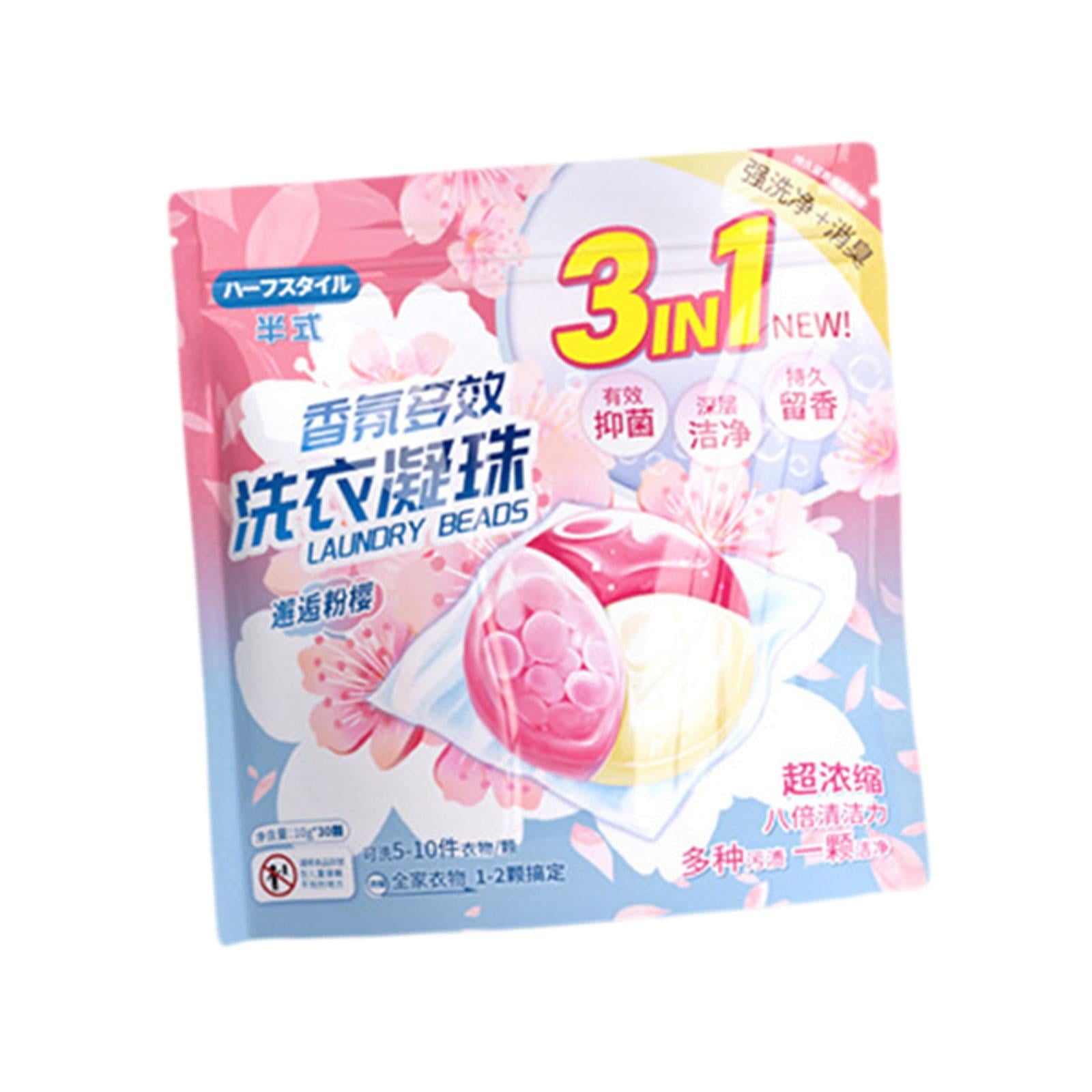 Click here for Abbracc Liquid Laundry Detergent Capsule 3 In 1 Co... prices