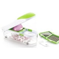 Fifth Ave Kraft Salad Making Kit Food Chopper & Dressing Container ...