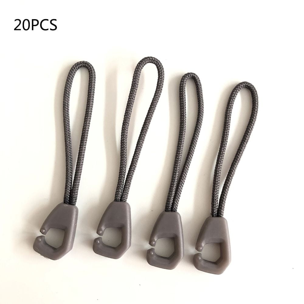 Bag Rope Outdoor Travel Zipper Ropes Zipper Puller Zip Cord Bag ...