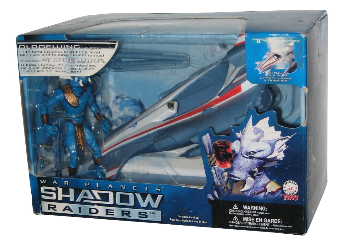 War Planets Shadow Raiders