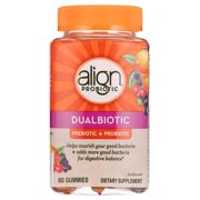 Align Gummy Vitamins in Vitamins and Supplements - Walmart.com