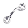 Whitecap 3007.0184 White Pad Eye - Walmart.com