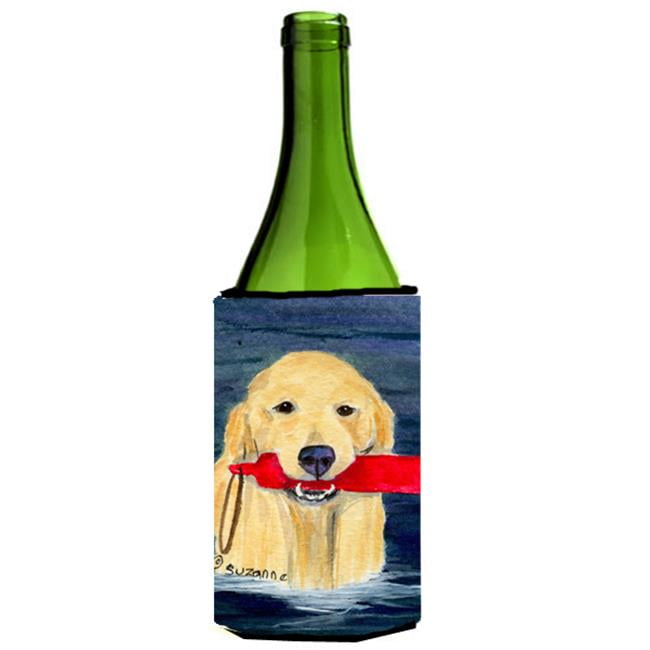 Golden Retriever Wine Bottle Hugger - Walmart.com