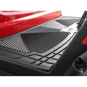 Xtreme Mats ICON Golf Cart Mat, Full Coverage Floor Protector ...