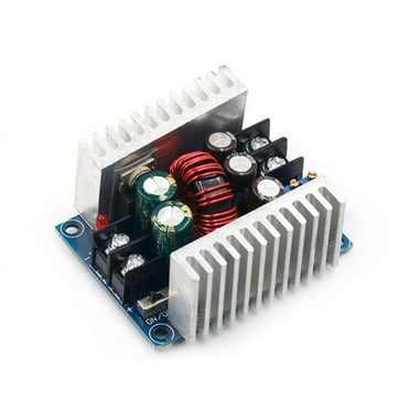 600W DC-DC Step Up Boost Buck Voltage Converter High Power Supply ...
