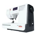 Bernette 38 Swiss Design Quick Stitch, Multifunctional Household Easy Computerized Sewing ...