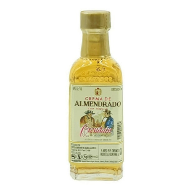 Crema Orendain De Almendrado Mini 45 ml Orendain Mini | Bodega Aurrera ...