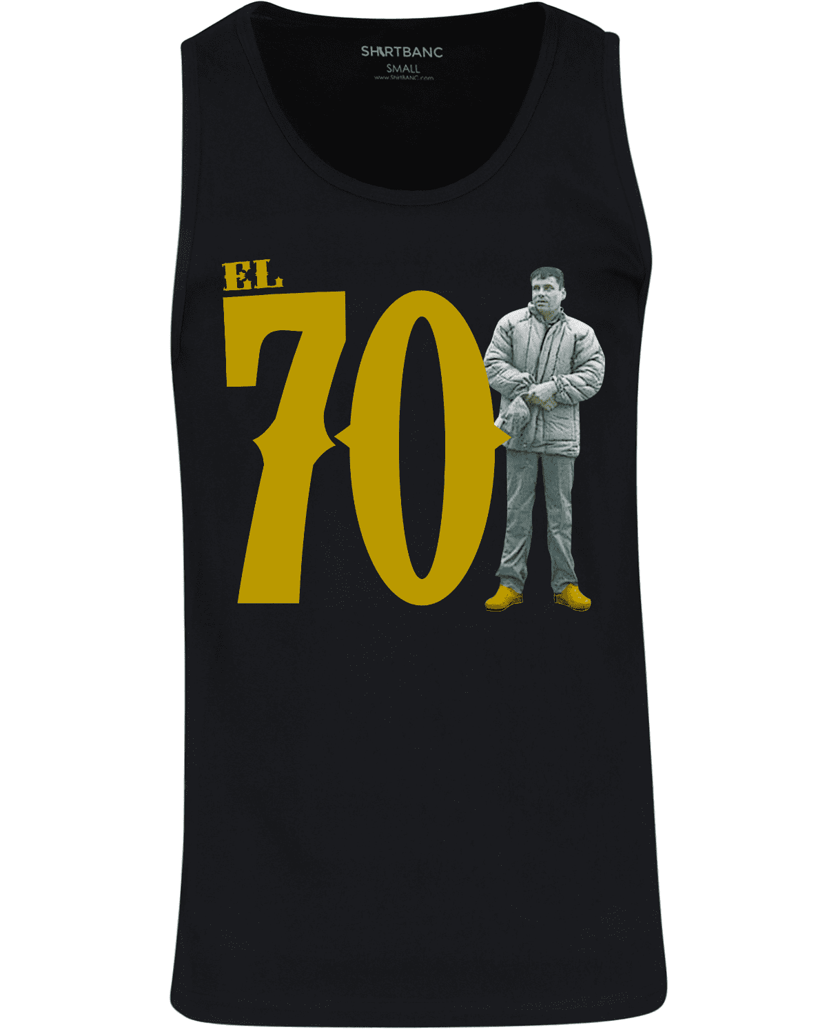 ShirtBANC El 701 Joaquin Guzman Loera Mens Shirt Iconic One Narco ...