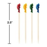 Creative Converting Frill Picks, 100 pk - Walmart.com