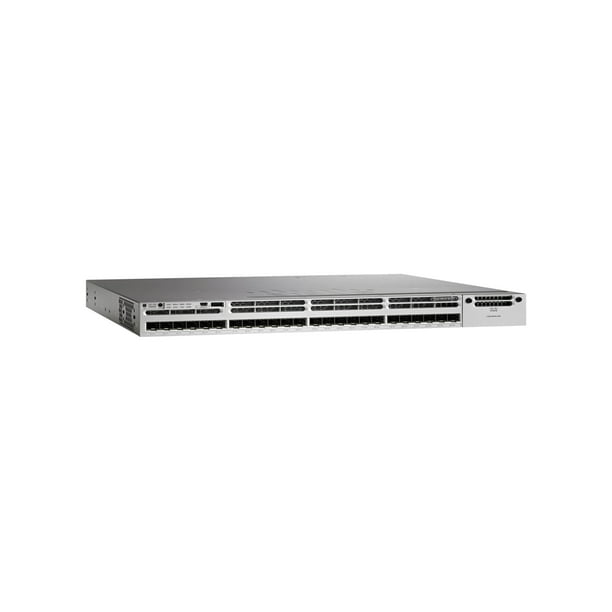Cisco WS-C3850-24XS-E - Walmart.com - Walmart.com