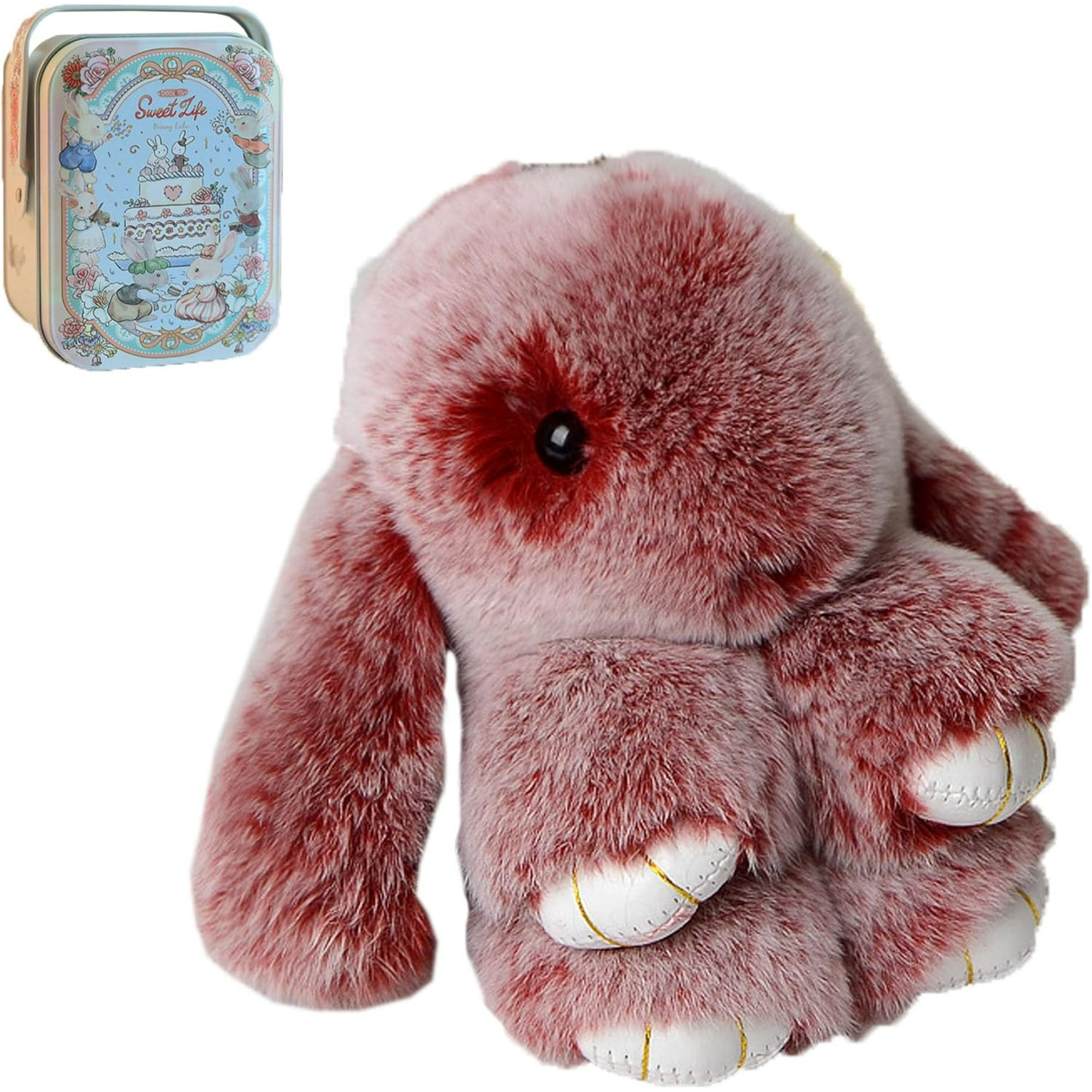 Click here for Gotyou Bunny Lulu Metal Can  Bunny Lulu Keychain... prices