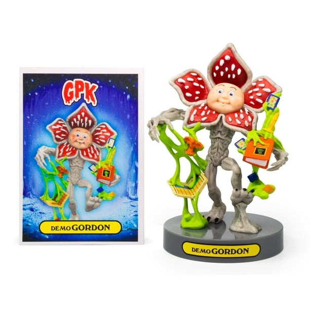 Stranger Things x Garbage Pail Kids GITD Demo Gordon 4" Figure with ...