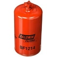 Fuel/Water Separator Spin-on with Drain Baldwin BF1214 - Walmart.com