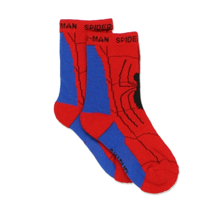 Spider Man Elite Socks