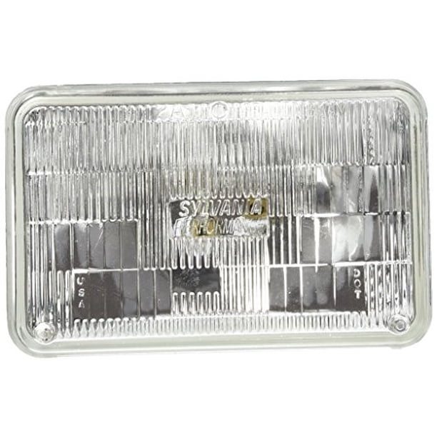 Sylvania 2E1 Sealed Beam - The Best Picture Of Beam