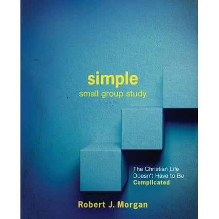 Simple Small Group Study Guide | Walmart Canada