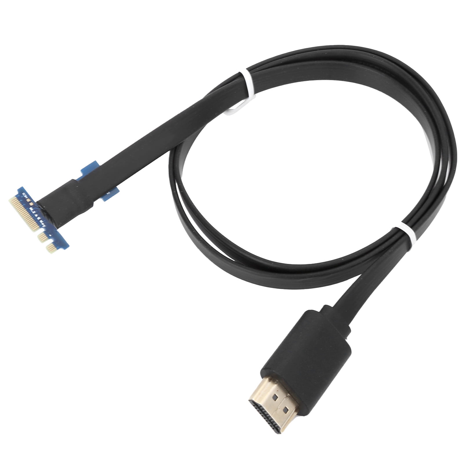 Interface Adapter,PCIE Cable Expansion Device NGFF E Key Cable PC E ...