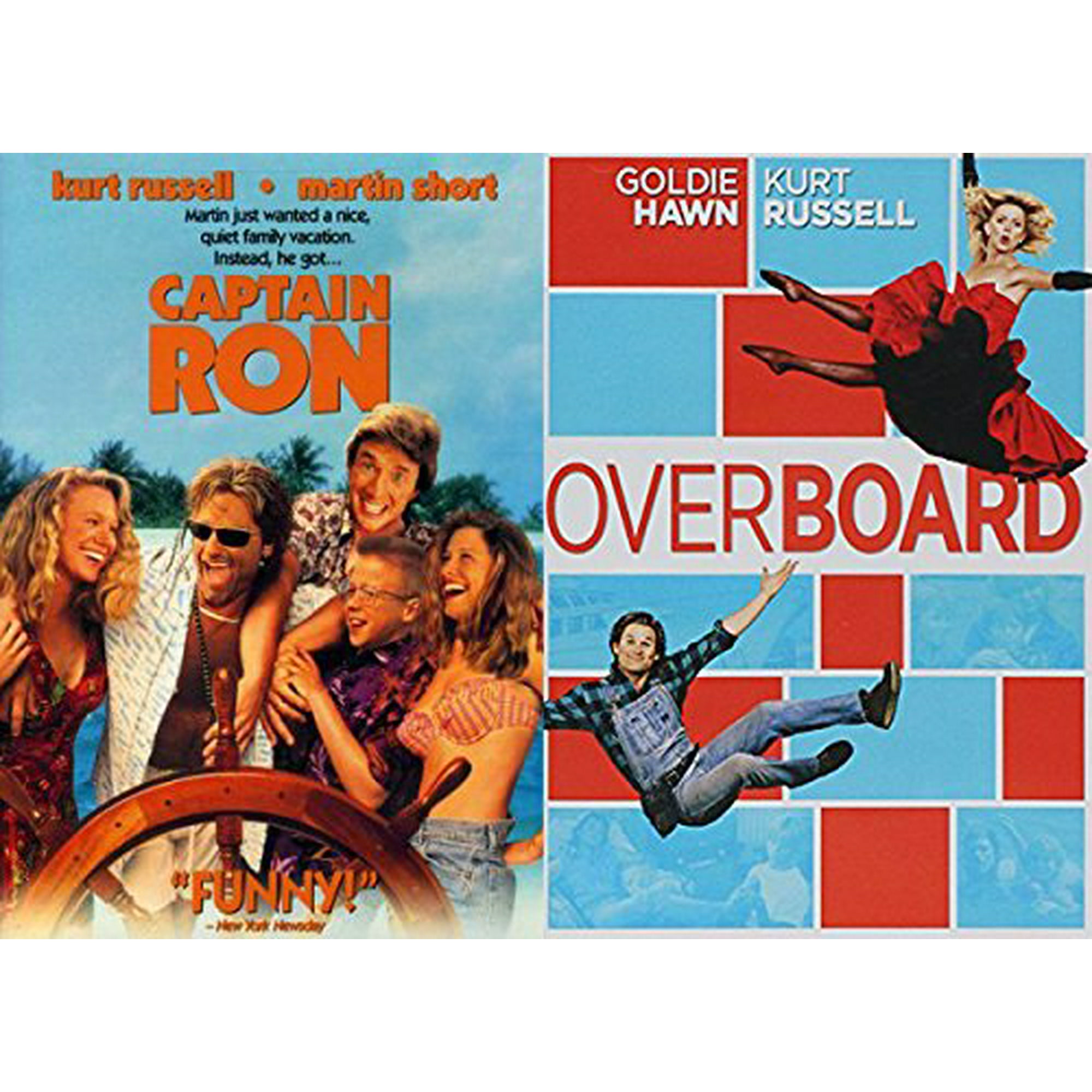 Captain Ron Poster