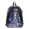 No Boundaries Juniors Dome Zip Backpack, Multicolor - Walmart.com