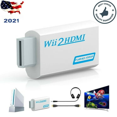 Wii To Hdmi Converter, Wii To Hdmi Adapter, Wii To Hdmi1080p 720p ...