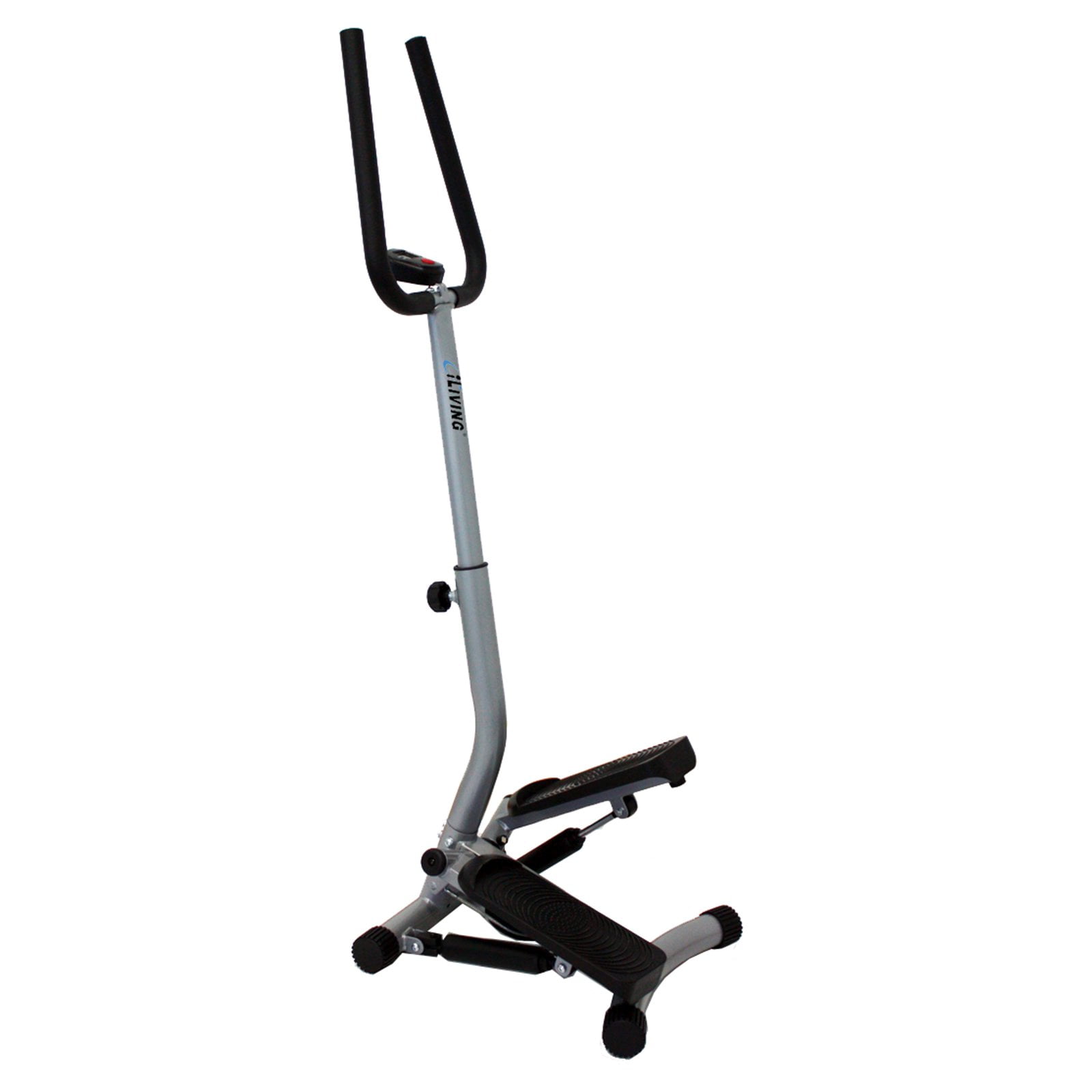 iLIVING Mini Twist Stepper with Handle Bars - Walmart.com