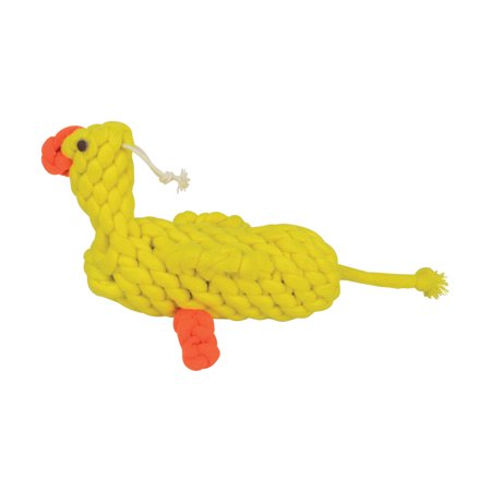 Benji & Flo Mr Chicken Eco Friendly Rope Dog Toy | Walmart Canada
