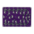 Lowpass Filter Board Shortwave Hf 10 Band Low Pass Filter 1500w 50ohm 18 54mhz Support Ssb Cw