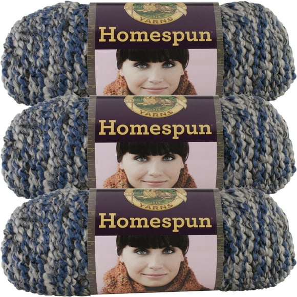 Homespun Yarn Colors