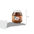 Great Value Hazelnut Spread, 26.5 oz Creamy Flavored Hazelnut Cocoa ...