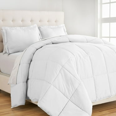 PUFF Indoor/Outdoor Water Resistant Comforter with Extra Strong Nylon ...