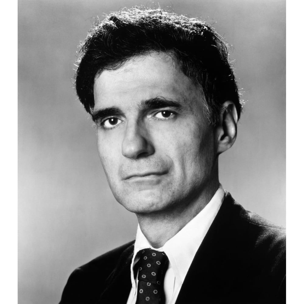 Ralph Nader. Consumer Advocate Ralph Nader History (24 x 36) - Walmart ...