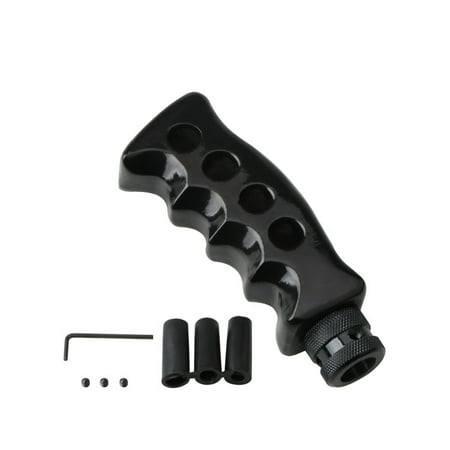 JOYWEI Shift knob,Gun Grip Shift Knob,Universal Manual Transmission Car ...