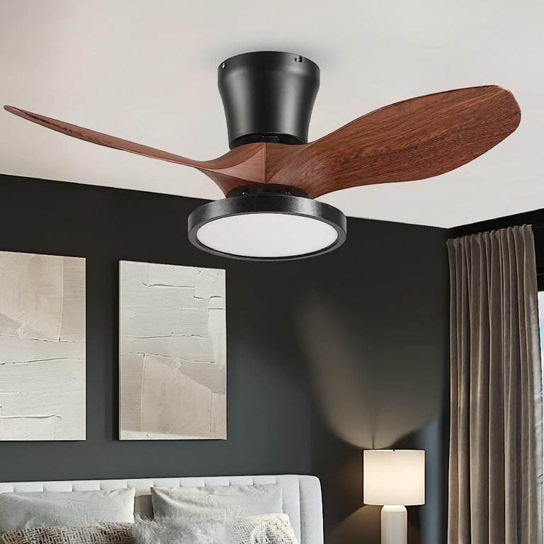 Large Volume Ceiling Fans | Shelly Lighting