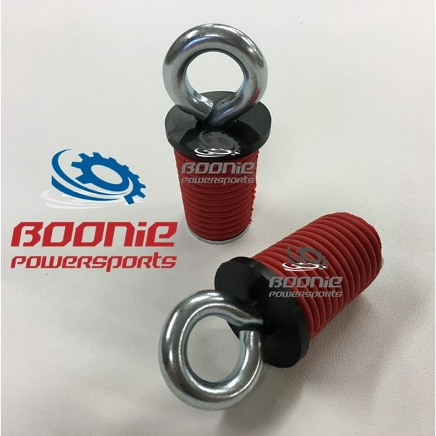 2 Pack - RZR, Sportsman & ACE Polaris Lock & Ride Lock and Ride Type ...