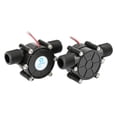 Micro-Hydro Generator 80V/12V/5V10W Water Flow Generator-Turbine ...