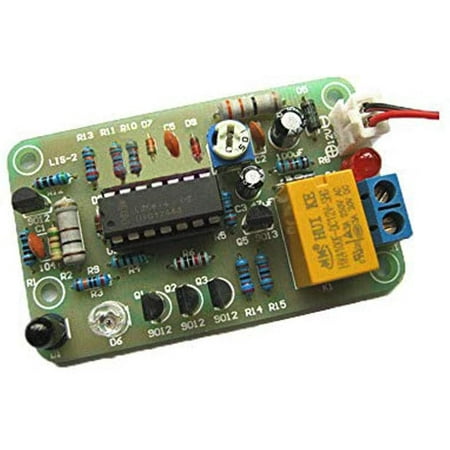 1Pcs IR Infrared Sensor Switch Kits Infrared Proximity Switch Circuit ...