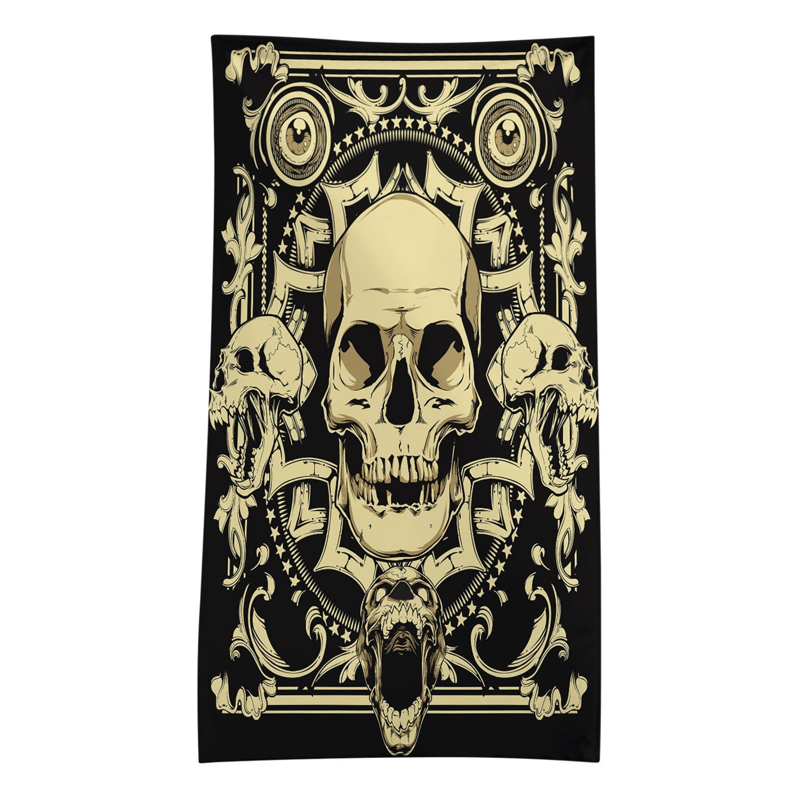 Click here for Pvcs Retro Halloween Microfiber Beach Towel Super... prices