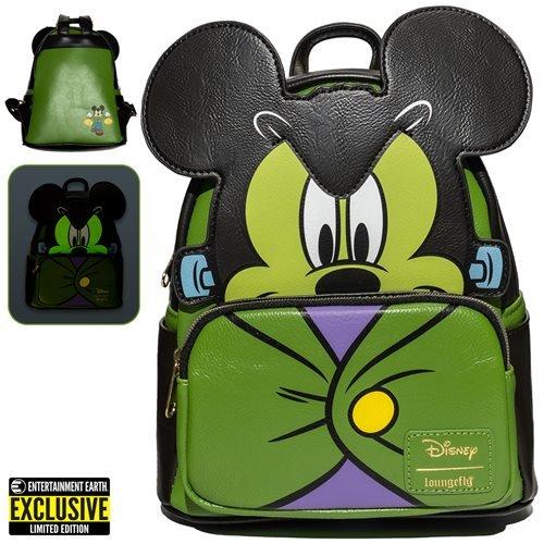 Mickey Mouse Frankenstein Mickey Cosplay Mini-Backpack - Entertainment ...