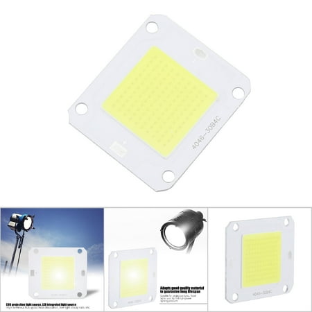 COB Light Source,50W Projection Light Source LED Integrated Light ...