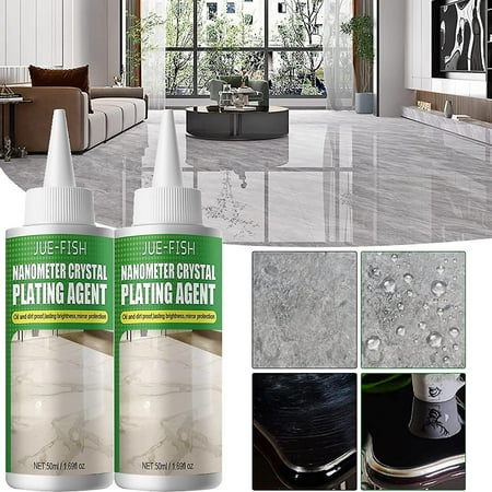 50ml Marble Nano Crystal-plating Agent, Stone Crystal Plating Agent ...