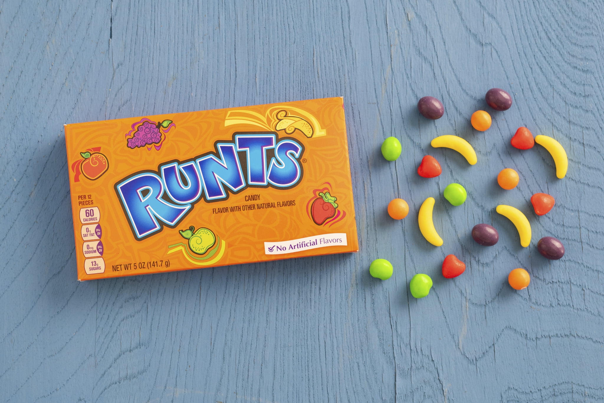 Chewy Runts Walmart