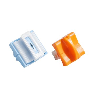 Fiskars Paper Trimmer Replacement Blades 2/Pkg-Straight, Style G ...