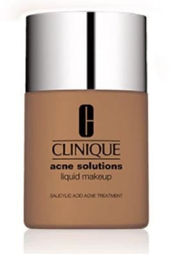 Clinique Acne Solutions Liquid Makeup, Fresh Honey 1 oz - Walmart.com