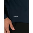 Athletic Works Men's and Big Men's Active Quick Dry Core Performance ...