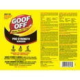 Goof Off Ultimate Remover, 16 oz - Walmart.com